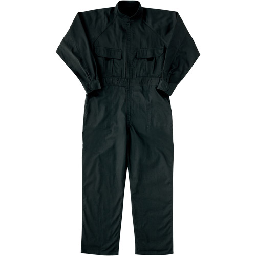 AZ-553702 ツナギ ブラック L - ツールカスタム店